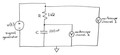 2021 22 Sem 2 Project 1 Rc Circuit Step Response And Frequency