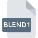 Как открыть файл BLEND Расширение файла BLEND File Extension BLEND