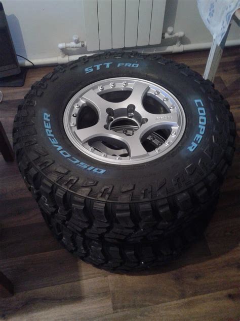 Купер Дискавери Стт Про265/75 r16 — УАЗ Patriot, 2,7 л, 2010 года ...