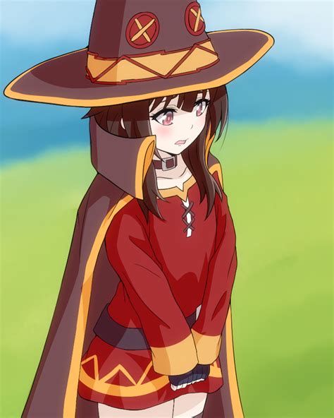 Megumin Kono Subarashii Sekai Ni Shukufuku Wo Image By Quatre Aaaa Zerochan