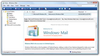 Mail Windows Wikipedia