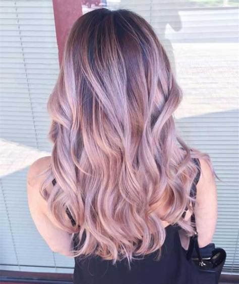 Long Hair Color Ideas In Styles