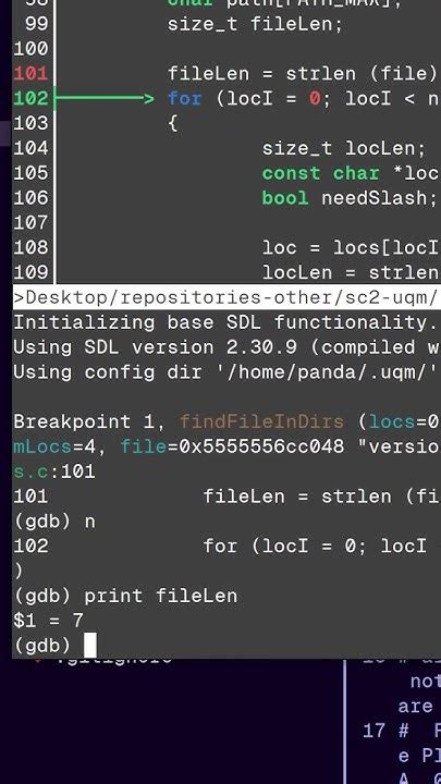 Using A Debugger To Understand Code Youtube