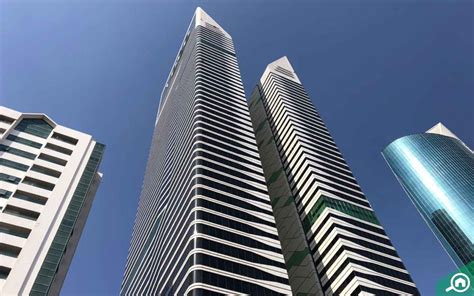 Nassima Tower Guide Bayut