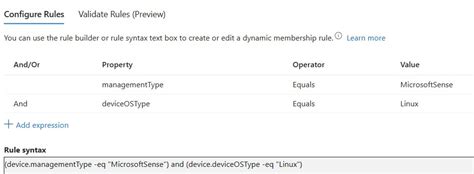 瞭解如何使用 Intune 來管理未向 Intune 註冊之裝置上的 Microsoft Defender 設定 Microsoft Learn