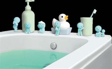 Smiski Bath Series A Complete Set Less The Chase Piece Manufacturer