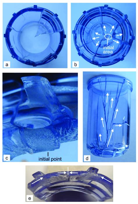 Specific Characteristics Of The Initiation And Propagation Of The