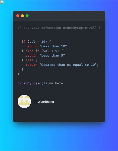 Wuor Bhang On Linkedin Why Is These Codes Incorrect