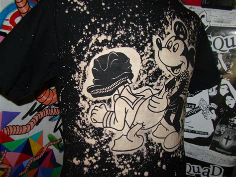 Donald And Mickey Sex Seditionaries Shirt By Addicted To Chaos Etsy