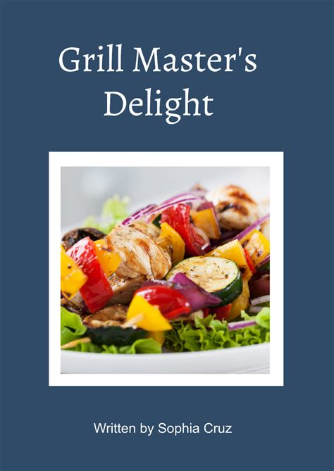 Free Cookbook Templates Editable And Printable Free Cookbook Templates Editable And Printable
