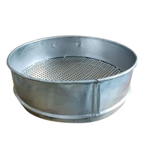 Gi Testing Sieve At ₹ 550 In Ranchi Id 26336715973