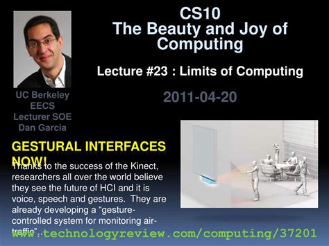 Ppt Gestural Interfaces Now Powerpoint Presentation Free Download Id1568548