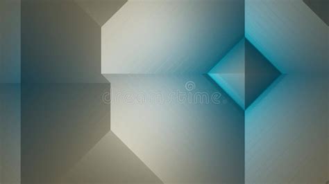Geometric Shapes Abstract Animation Seamless Looping Stock Footage