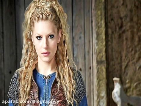 بیوگرافی کاترین وینیک