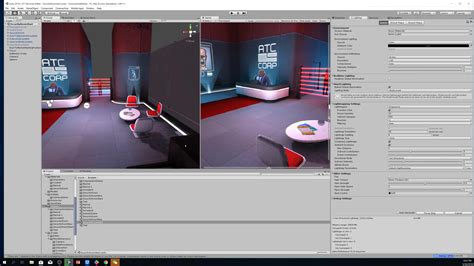 Unity 活动 官方直播 Unity Progressive Lightmapper功能详解哔哩哔哩bilibili