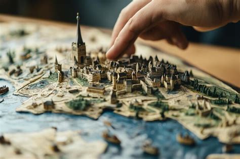 Creating Digital Timelines And Interactive Maps Ar Generative Ai