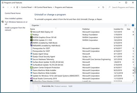 Installing Anaconda3 202210 With Python 3913 On Windows 1011
