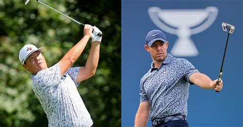 임성재 Bmw 챔피언십 첫날 2언더파 순항맥길로이 우승 겨냥 Pga 플레이오프 2차전