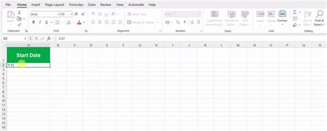 How To Autofill Dates In Excel By Days Weeks Months And Years 2024