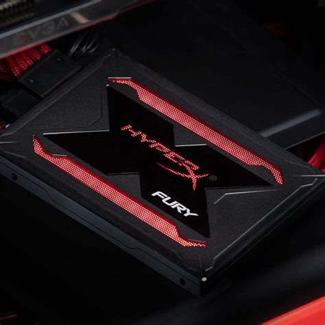Hyperx FURY RGB 240GB SATA Solid State Drive SSD (SHFR200/240G)