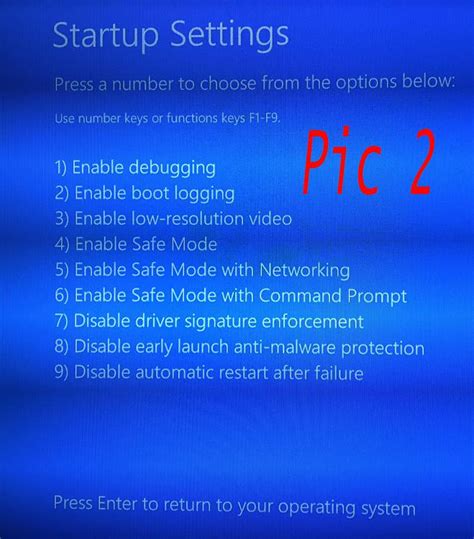 From Command Prompt Can I Get To Safe Mode In Windows 10 Windows 10 Forums