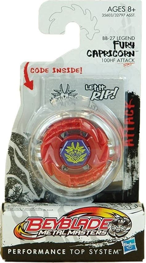 Capricorn Beyblade
