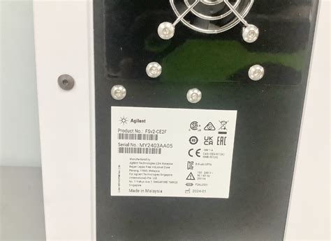 Agilent 5200 Fragment Analyzer 2023 The Lab World Group