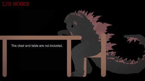 Evolved Godzilla V4 S Movieclip