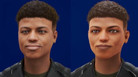 Create Avatar With Metaperson Creator Avatar Sdk