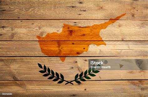 사이 프 러 스 나무 배경에 플래그 오버레이입니다 3 차원 일러스트 레이 션 경제에 대한 스톡 사진 및 기타 이미지 경제 키프로스 공화국 3차원 형태 Istock