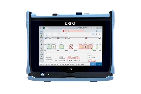 Exfo Introduces New Line Of Always On Testers Data Centre And Network