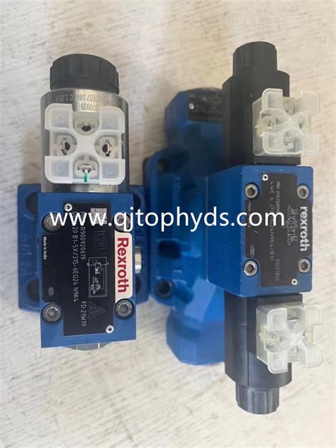Rexroth Valve Mnr R900920619 Dbw 20 B1 5x 315 6eg24