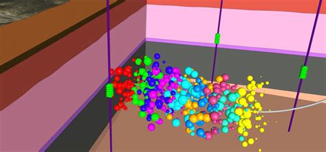 Microseismic Monitoring Measuring The Effectiveness Of Reservoir Stimulation
