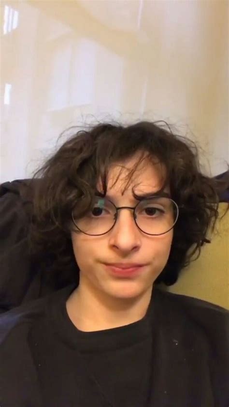 Finn With Glasses Marito