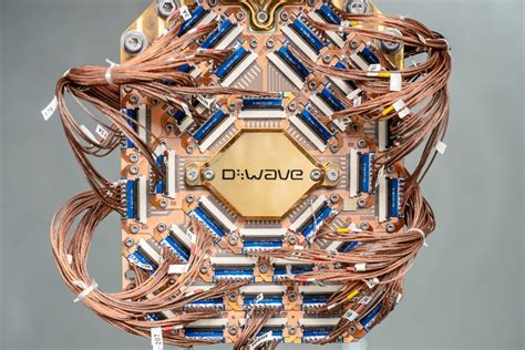 Controversial ‘quantum Advantage Claim Made By Computing Firm D Wave
