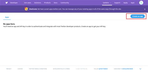 365bloggy — How To Get Twitter Consumer Key And Consumer