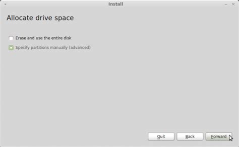 How To Install Linux Mint On A Btrfs File System LinuxBSDos