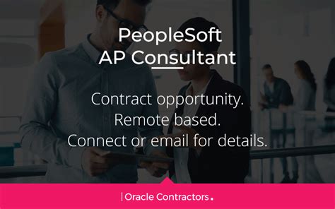 Oracle Contractors On Linkedin Oracle Oraclejobs Oraclecloud
