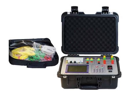 China Cheap Transformer On Load No Load Loss Characteristic Tester