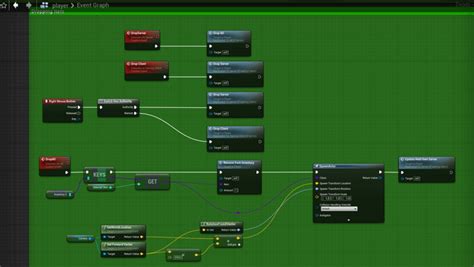 multiplayer items duplicating on client r unrealengine