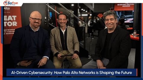 Ai Driven Cybersecurity What Palo Alto Networks Is Doing In Threat