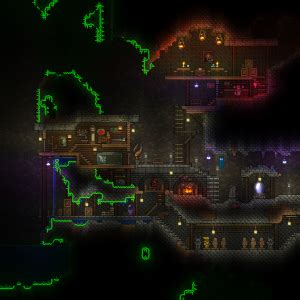 지하 마을 테라리아 마이너 갤러리