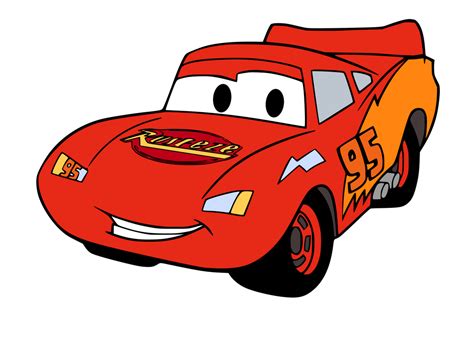 Lightning Mcqueen Vector By Redkirb On Deviantart