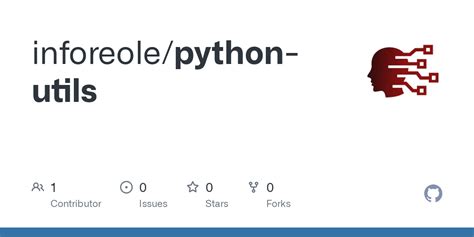 Github Inforeolepython Utils