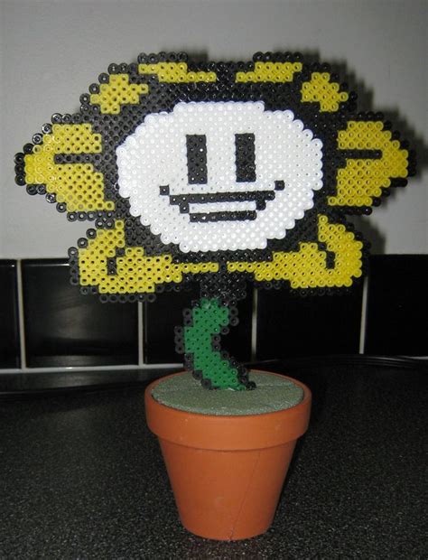 Best Images About Undertale Pixel Art On Pinterest Perler Beads Tricycle And Undertale Flowey