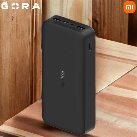 Jual Power Bank Redmi Original Mah Shopee Indonesia