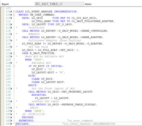 Clsalvtable11 Edit And Save Gm Clsalvtable11 Edit And Save Gm