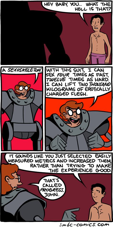 Saturday Morning Breakfast Cereal