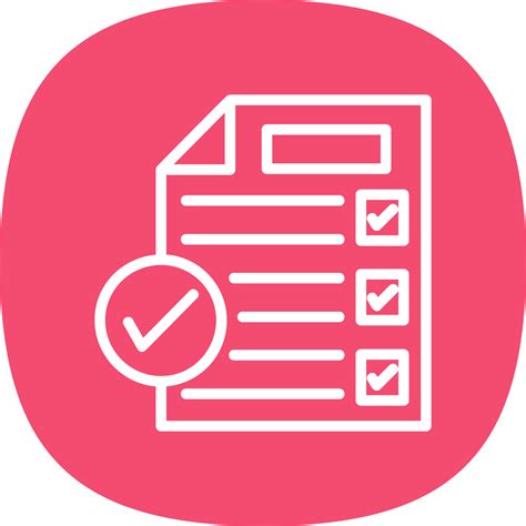 Standards Vector Icon Design 16913318 Vector Art At Vecteezy