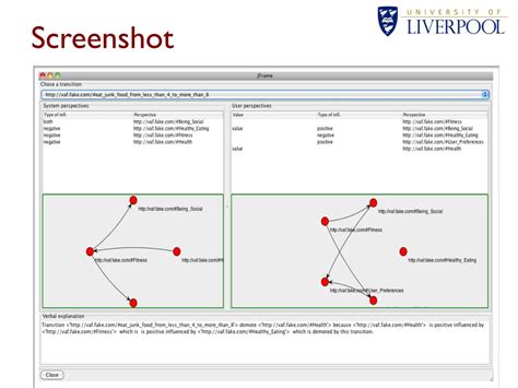 Ppt A Model For A Motivational System Grounded On Value Based Abstract Argumentation